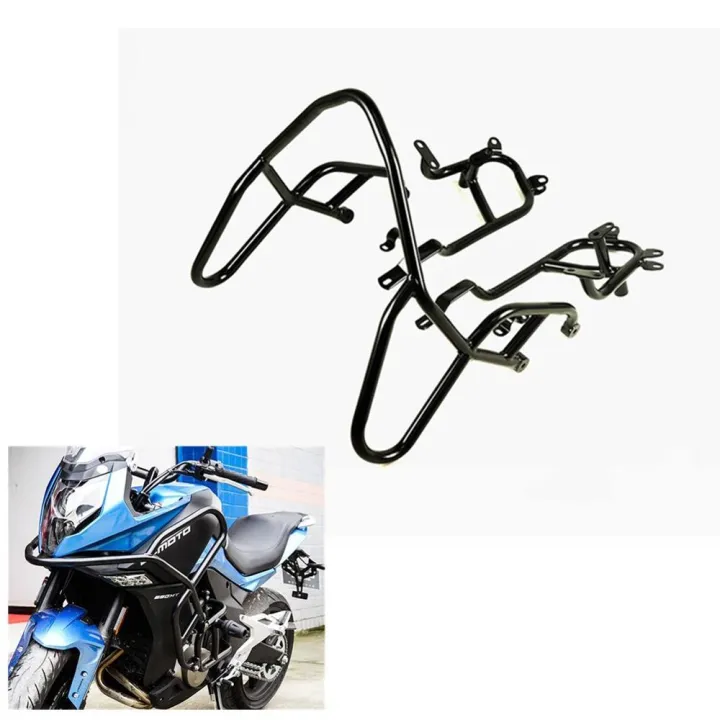 Sliders Guards Engine Crash Bungs Protectors Motorcycle Side Safety ...