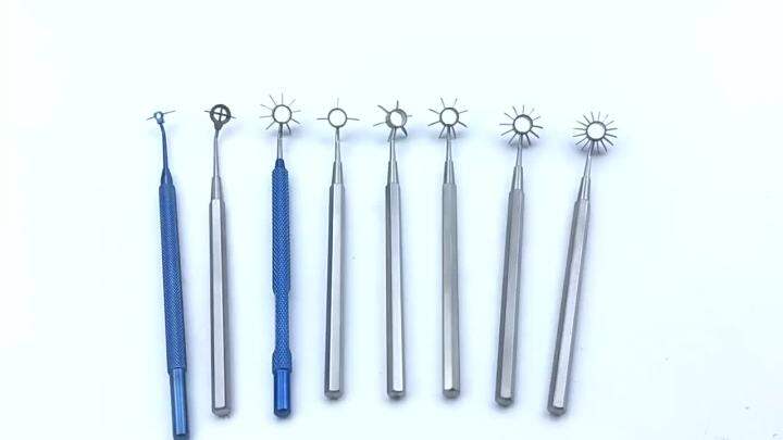 Ophthalmic Cornea marker eye Corneal marke Microsurgery instrument well ...