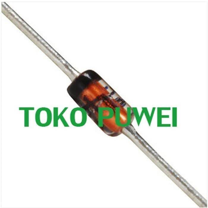 1N60 IN60P 1N60P DO-35 Germanium Glass Diode BH03 | Lazada Indonesia