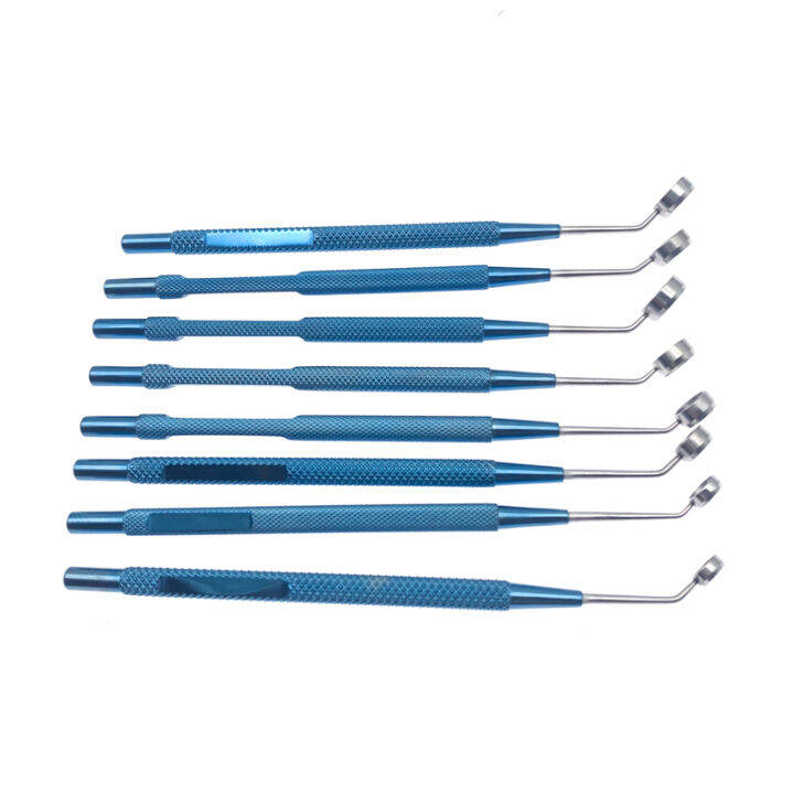 Ophthalmic Optical zone makrer Titanium Ring marker with blade ...