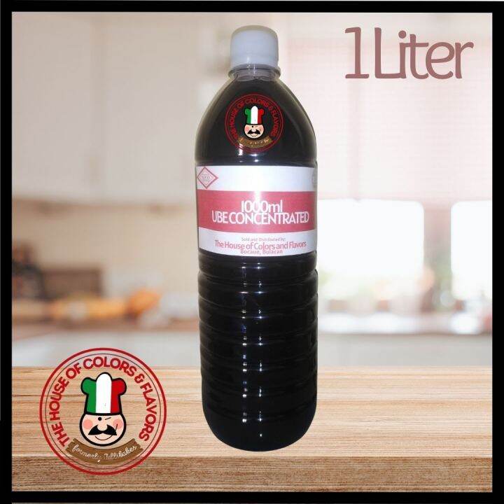 Ube Flavor Food Concentrated 1L | Lazada PH
