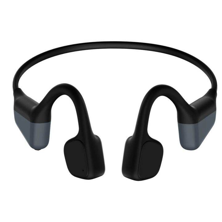 Wapik N20 Bone Conduction Earphones Bluetooth 5.3 Headphone Sports ...