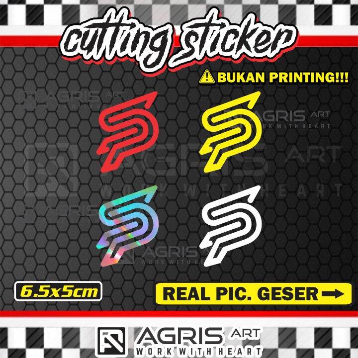 cutting sticker stiker SP | Lazada Indonesia