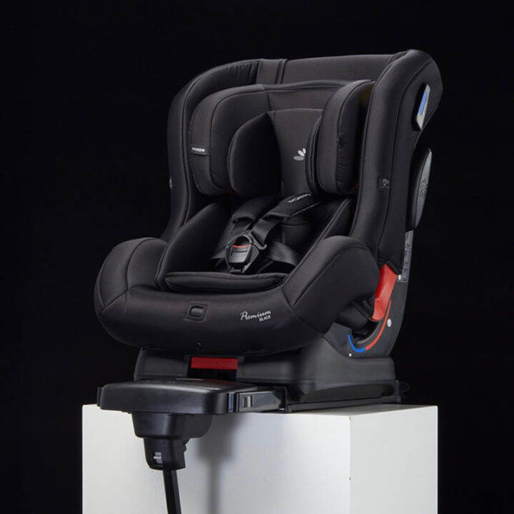 🇰🇷พร้อมส่ง : คาร์ซีท Daiichi First 7 Plus - Premium Black +Isofix ...