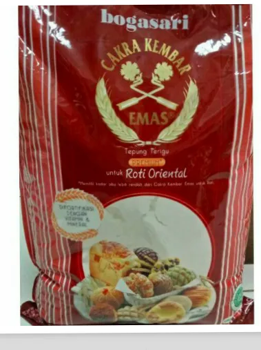 Terigu Cakra Emas Oriental 5kg | Lazada Indonesia