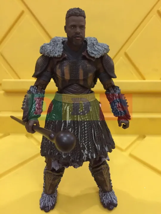 MARVEL LEGENDS M'BAKU BAF COMPLETE | Lazada PH