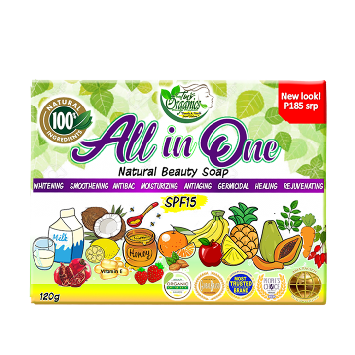 All in One Organic Soap | Lazada PH