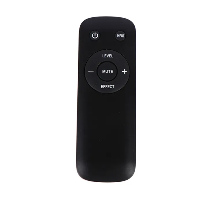 Remote Control for Logitech Z906 S-00102 00103 5.1 Home Theater ...