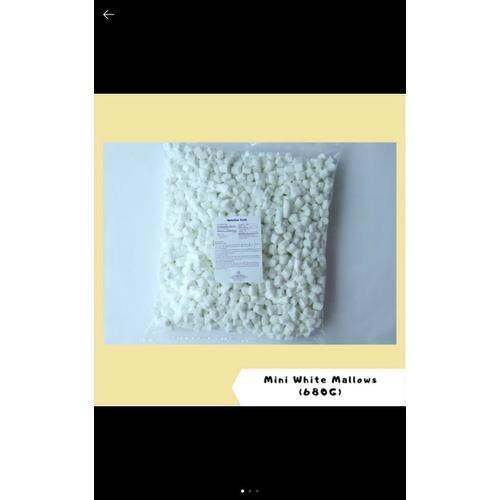 Mallows Large Mallows Mini Assorted Mallows Mini White | Lazada PH