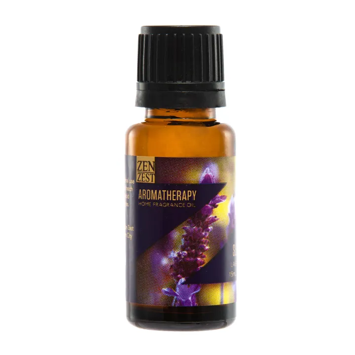 Zen Zest Aromatherapy Home Fragrance Oil - Sleep | Lazada PH