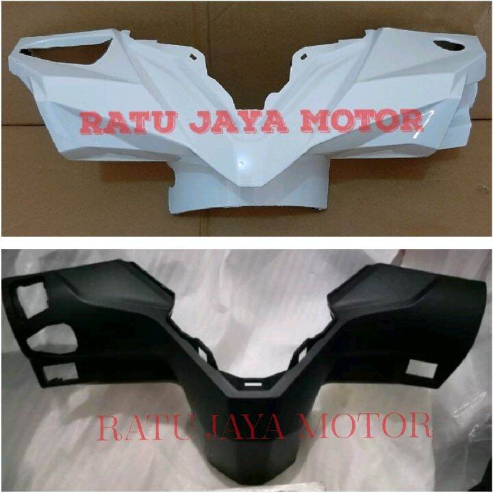 Batok Depan Belakang Honda Beat Esp All New Warna Putih | Lazada Indonesia