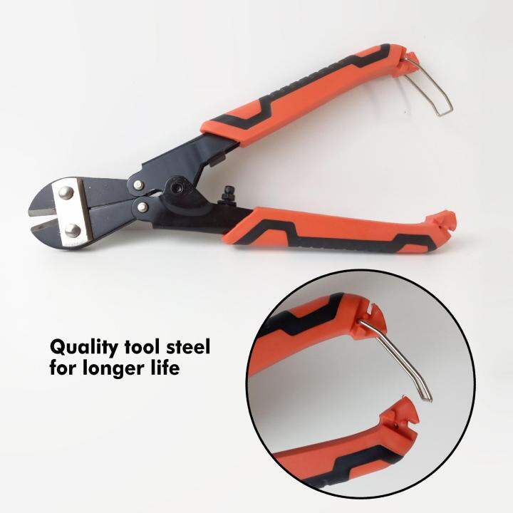 Belter Gunting Potong Kawat Besi Baja 8" Mini Bolt Cutter 8Inch ...