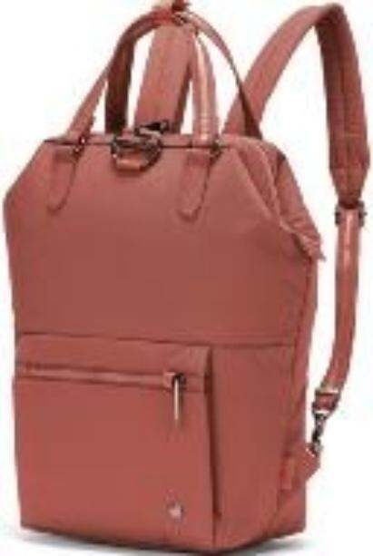 Pacsafe Citysafe CX Anti-Theft Mini Backpack 11L | Lazada PH