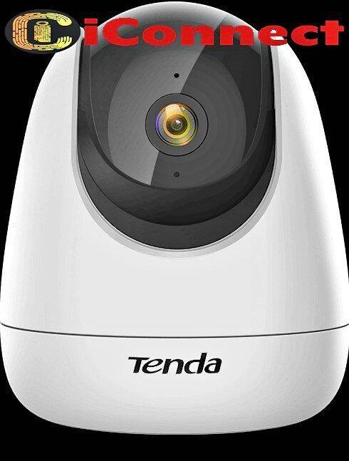 TENDA 1080P HD CP3 SECURITY PAN/TILT CAMERA | Lazada PH