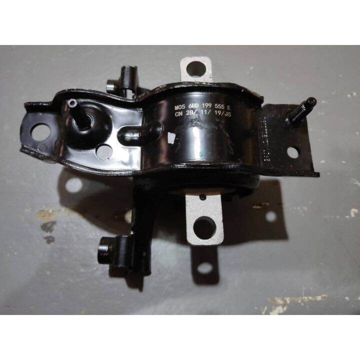 (6RF199555J/E) VW GEARBOX MOUNTING LEFT SIDE POLO SEDAN POLO VENTO POLO ...