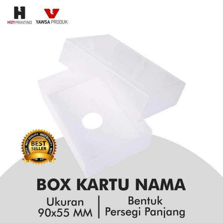 Box Kartu Nama | Lazada Indonesia