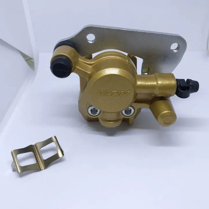 KAWASAKI แท้ศูนย์ ปั้มดิสหน้า ตัวล่าง CALIPER-SUB สำหรับ KSR (43080 ...