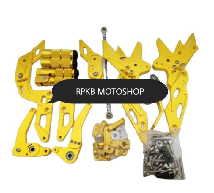 Shark Power Full Set Shifter Raider 150 | Lazada PH