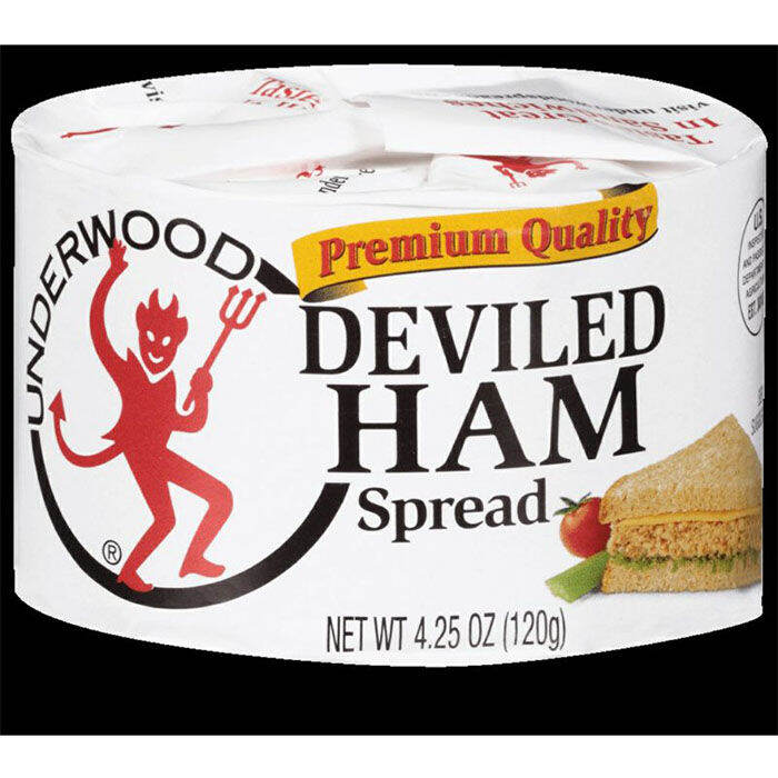 Underwood Deviled Ham Spread 120g | Lazada PH