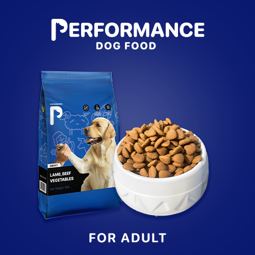 Performance Dog Food Adult 7kg | Lazada PH