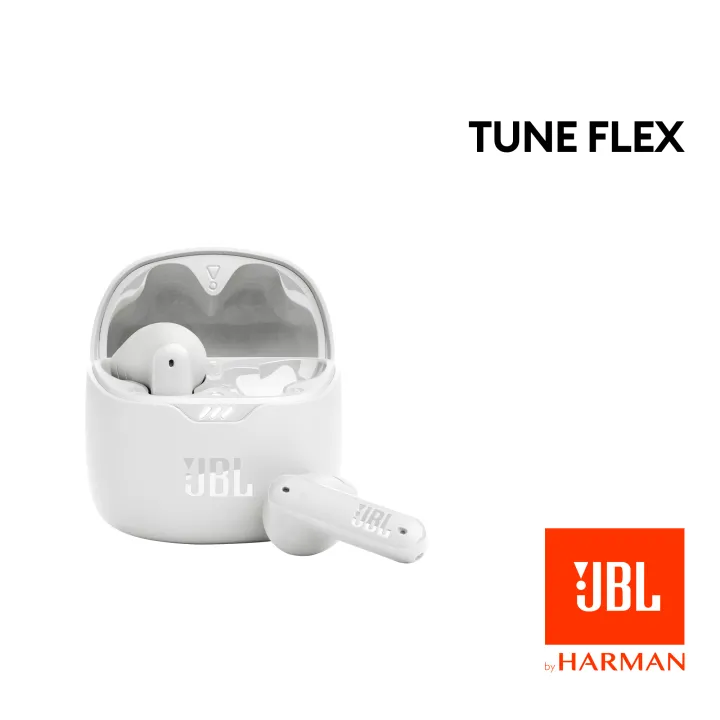 JBL Tune Flex True wireless Noise Cancelling earbuds | Lazada PH