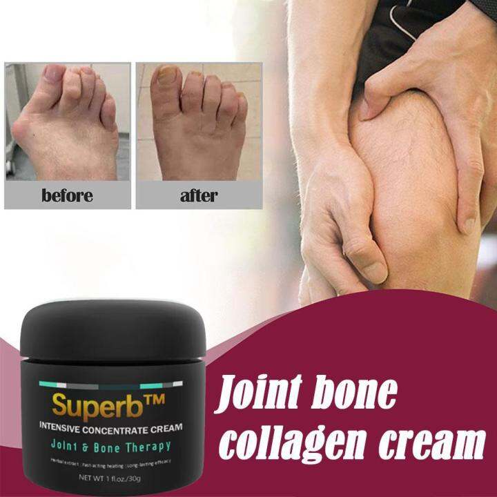 Joint Bone Therapy Cream Pain Relieve Joint Regeneration Repair Cream ...