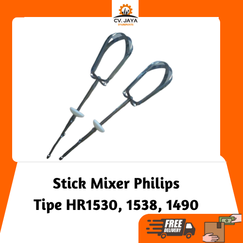 Stik Mixer Philips, Kocokan Mixer Philips Kue (Promo Murah) HR 1530 ...