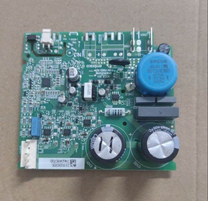 embraco vcc3 1156 refrigerator inverter compressor drive board ...