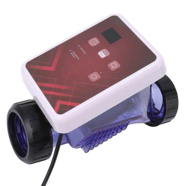 New Swimming Chlorine Salt Generator Pool Salt Chlorine Generator Salt