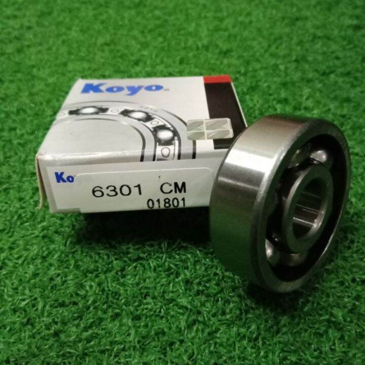 Koyo Bearing 6301 per box 10pcs. | Lazada PH