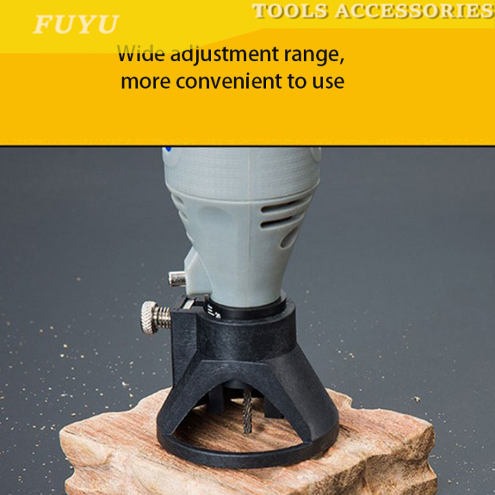 FUYU Router Drill Bits Rotary Burrs Tool Wood Stone Metal Root Carving ...
