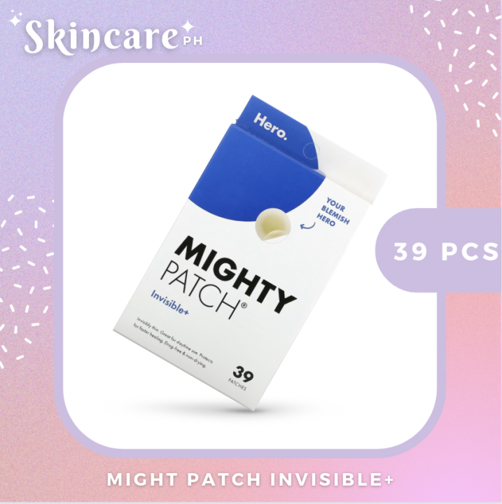 Mighty Pack Blemishes | Dark Spots | Duo | Invisible | Original ...