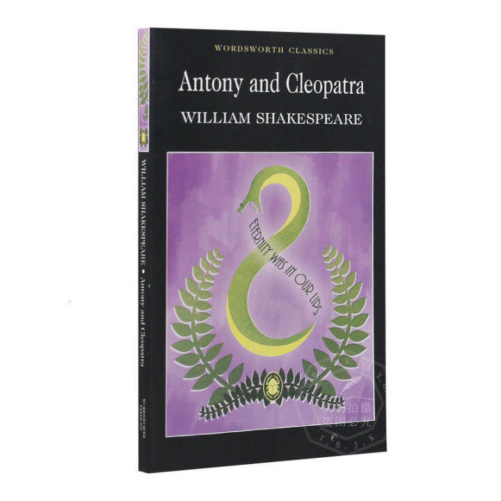 Antony and Cleopatra original English Antony and Cleopatra William ...