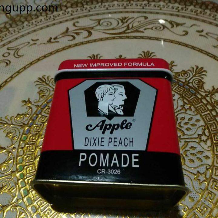 Dixie Peach Pomade 125 g♛ | Lazada PH