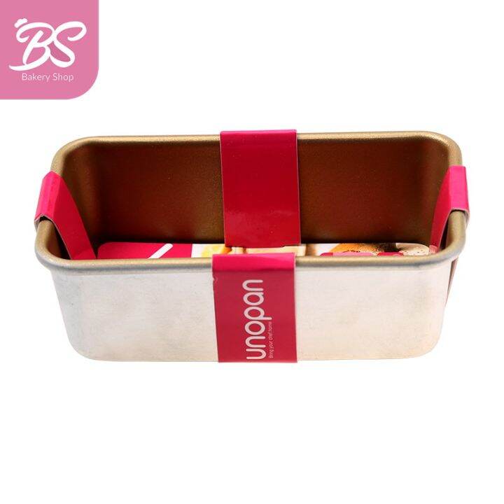 UN16123【Unopan 15cm Loaf Pan】non-stick series 1000 UN16123 BS BAKERY ...