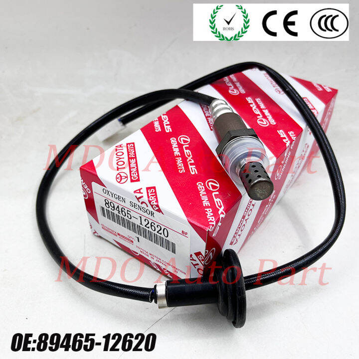 89465-12620 Originl Oxygen Sensor Toyota Corolla Altis 1.6L 1.8L 2.0L ...
