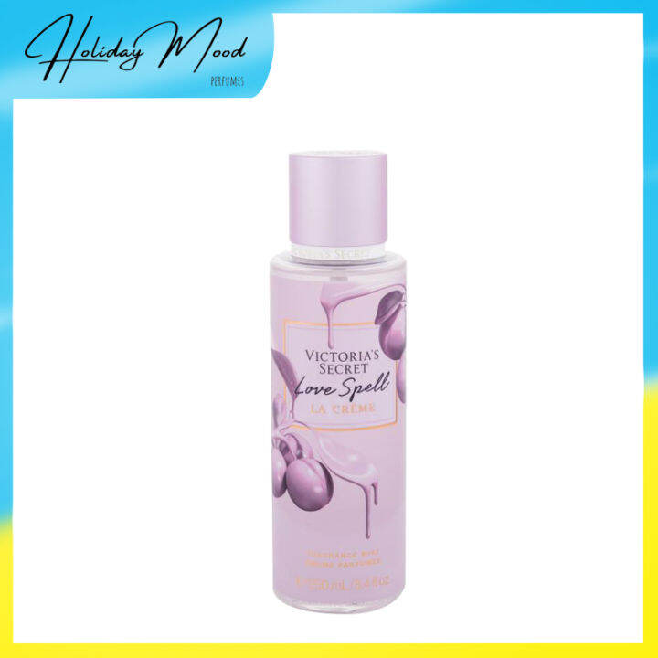 Victoria's Secret perfumes Fragrance Mist Perfume for Women Love Spell ...