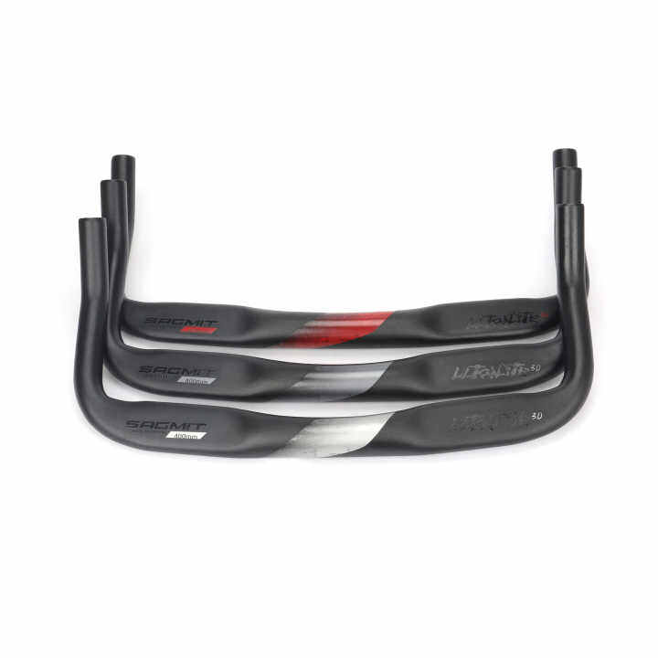 Sagmit Ultralite 3.0 Drop Bar/Bull Horn 42mm Length Alloy Internal ...