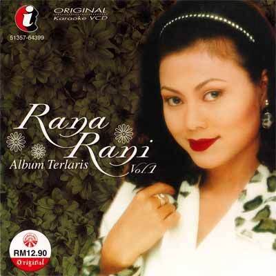 51357-64399 RANA RANI ALBUM TERLARIS VOL.1 (VCD) | Lazada