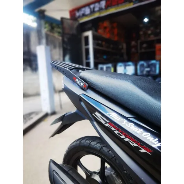 durable RACK X MOTORACK TOP BOX BRACKET FOR SKYDRIVE SPORTS / SKYDRIVE ...