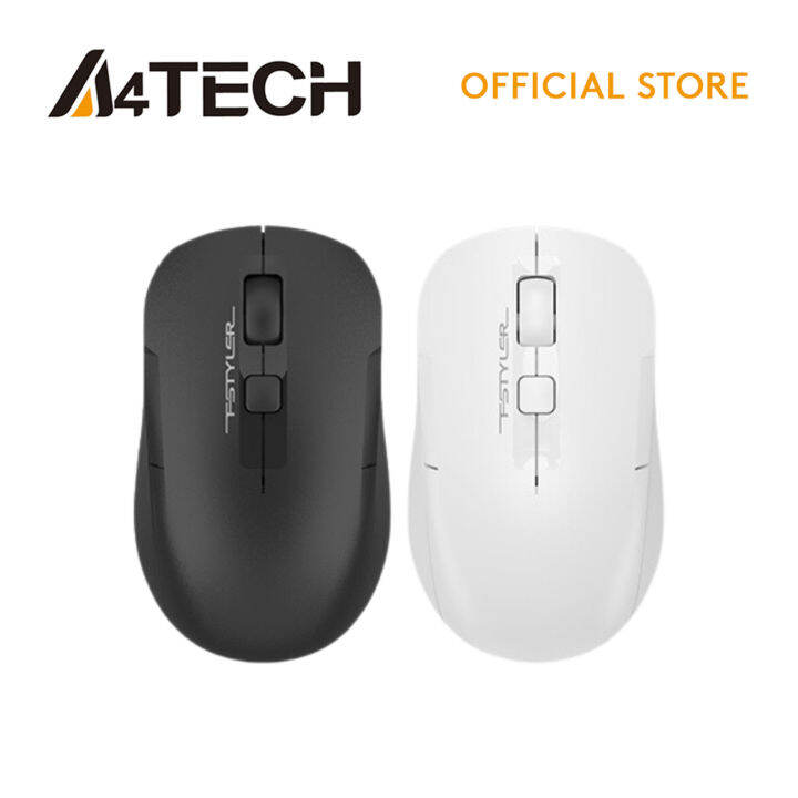 A4Tech FG16C Air 2000 DPI Optical Dual Function Wider Scroll Wheel ...