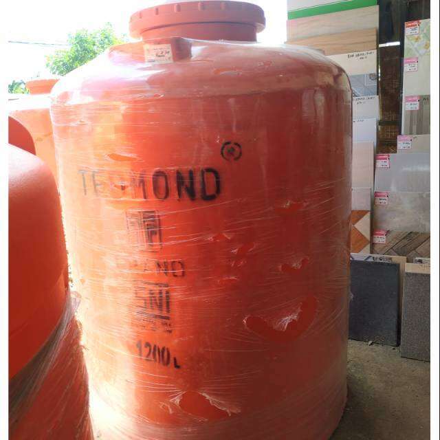 Tedmond 1200L (Penampung Air) Palembang | Lazada Indonesia
