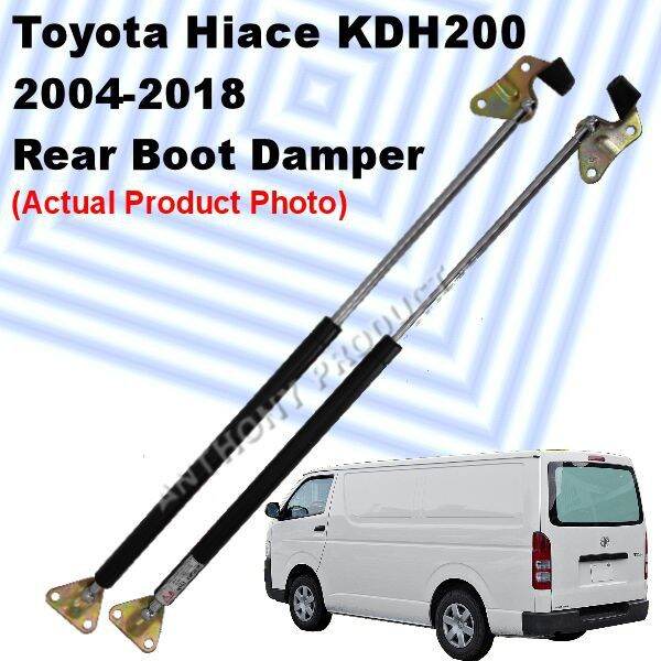 Toyota Hiace KDH200 Low Roof Rear Door Damper Gas Spring | Lazada