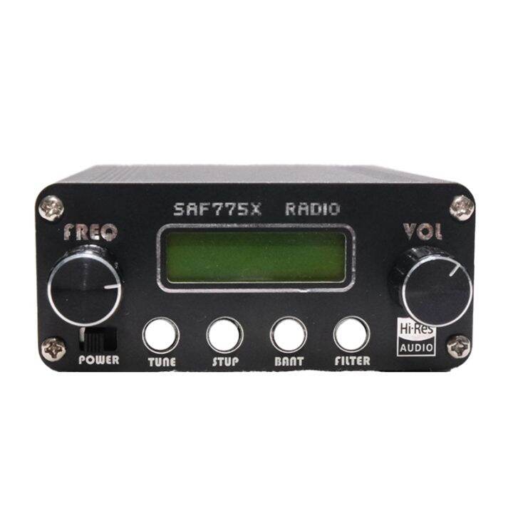Radio DSP SDR Receiver with SAF7751 Chip for FM FL MW LW SW | Lazada PH