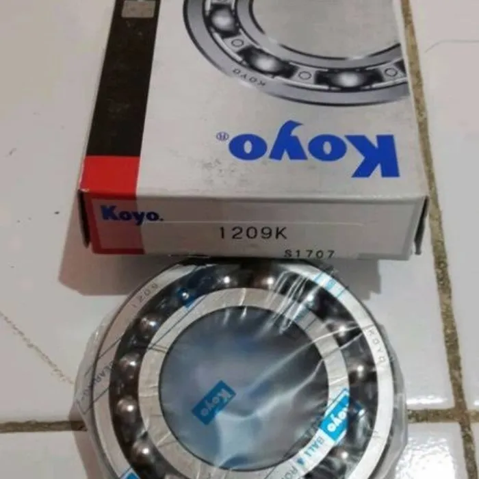 Bearing 1209 K KOYO JAPAN ORIGINAL | Lazada Indonesia