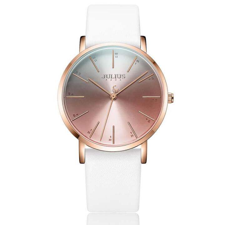 Julius JA-1161 / JA1161 Jam Tangan Wanita Korea Original Desain Cantik ...