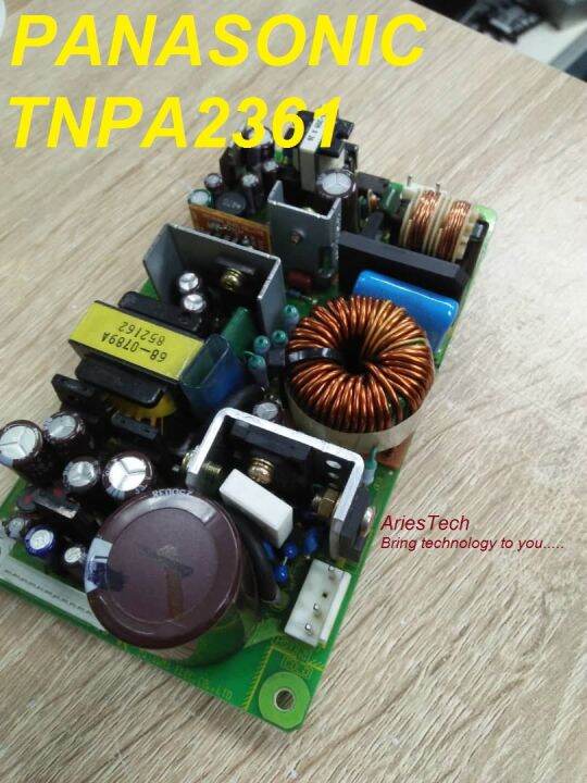 Projector Power Supply Panasonic PT4 Main Power Supply Board For ...