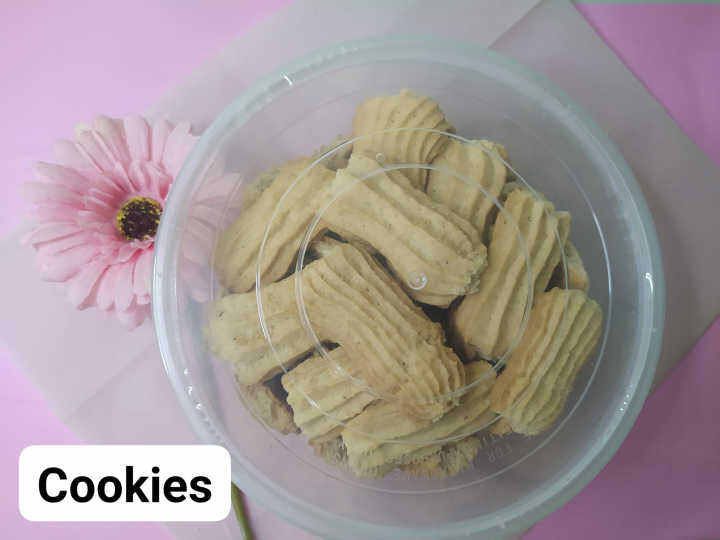 BUTTER COOKIES IN BIG TUB | Lazada PH