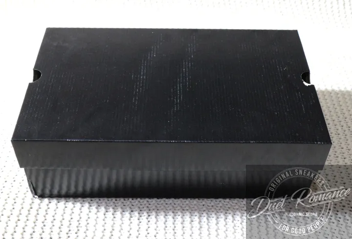 Dus / Kardus / Box / Inner Box / Tempat Sepatu POLOS HITAM | Lazada ...