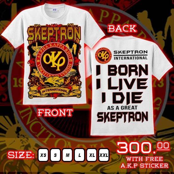 2022AKRHO SKEPTRON GREEN | Lazada PH